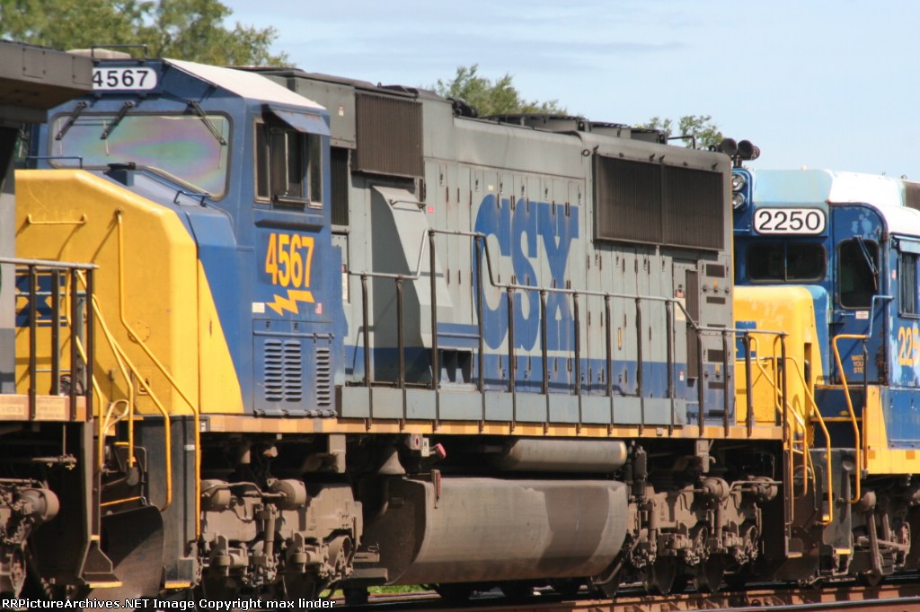 CSX 4567